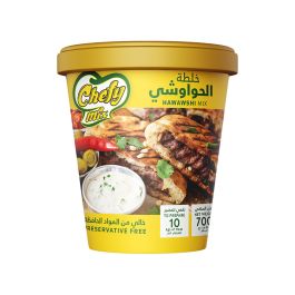 خلطة حواوشى شيفي ميكس 700جم × 6علبة